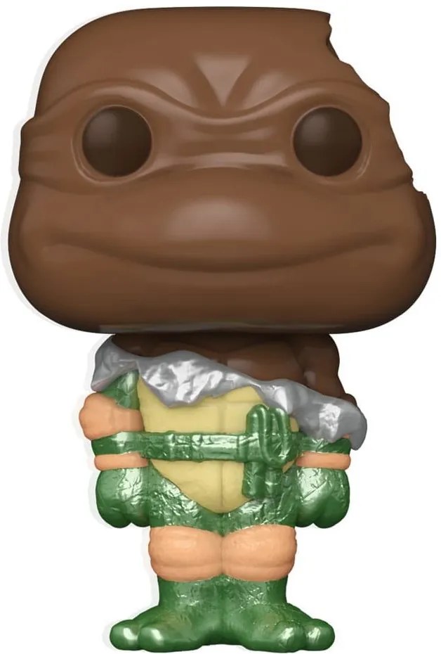 Funko pop! teenage mutant ninja turtles - michelangelo (chocolate)