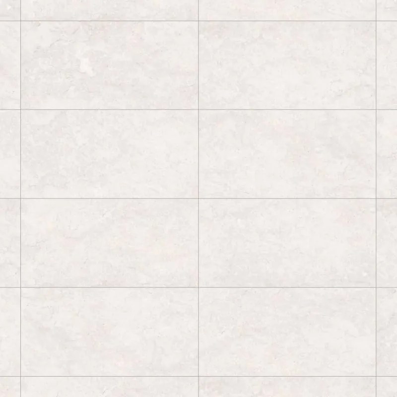 Mexen Qortecia Bílá glazovaná dlažba rekt. G1, podlahová a stěnová dlaždice 120 x 60 cm, lesk - TL129-120-060-00