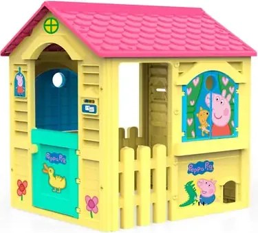 CHICOS Dětský domeček Prasátko Peppa / od 2 let