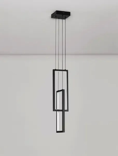 Designový lustr Alis B