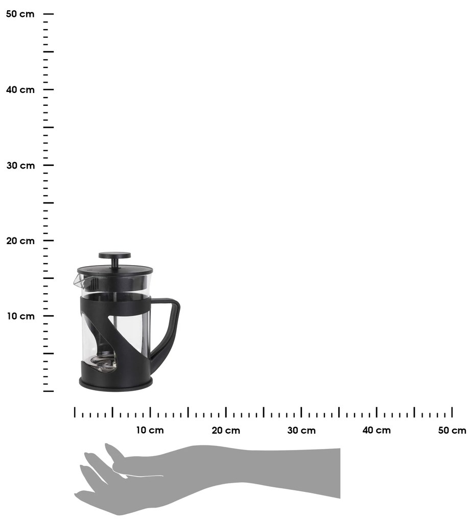 Konvice na kávu Presso 600 ml