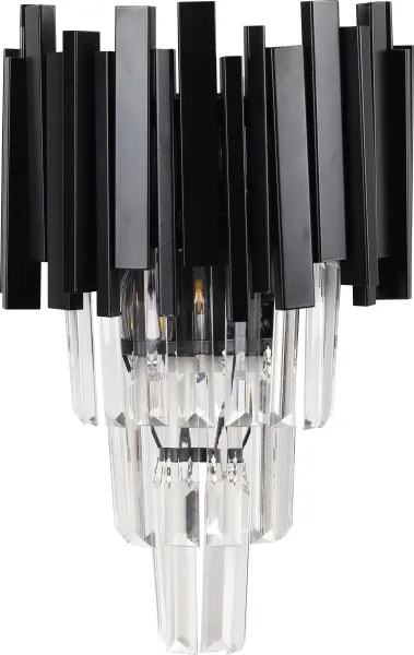 Brilagi - Nástěnné svítidlo VERVE 2xE14/40W/230V černá