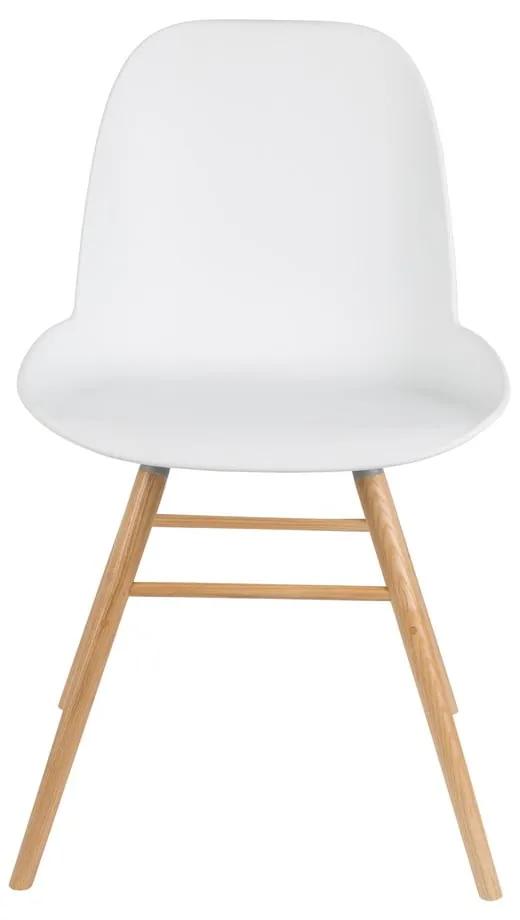 Bílé jídelní židle v sadě 2 ks Albert – Zuiver
