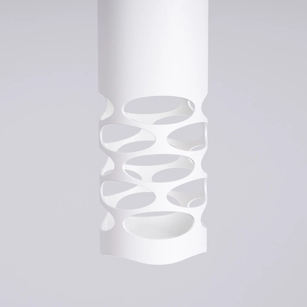 Sollux Lighting Závěsné svítidlo LIRO 1 bílé