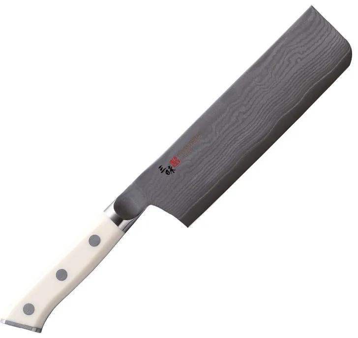 HKC-3008D CLASSIC CORIAN Nůž na zeleninu Nakiri 16,5cm MCUSTA ZANMAI