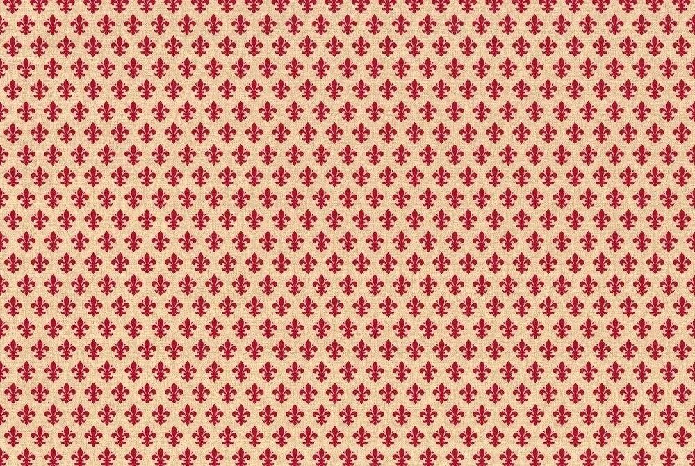 Samolepicí fólie d-c-fix 2002058 Zámecká červená - šíře 45 cm x 15 m