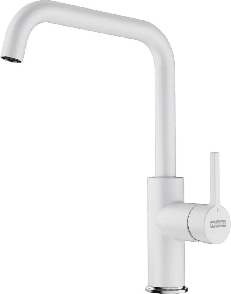 Franke Urban 2.0 - Dřezová baterie FN 5540.094, bílá-led 115.0755.399