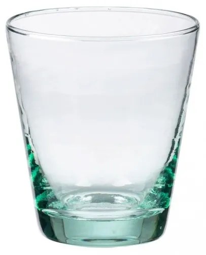 Zelená sklenice Kusintha Bitz 300ml