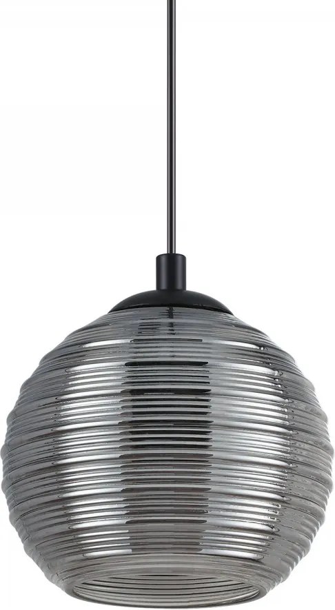 Ideal Lux 241258 závěsné stropní svítidlo Riga 1x60W | E27