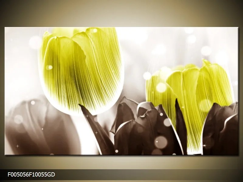 Obraz žlutých tulipánů (), 40 dalších rozměrů