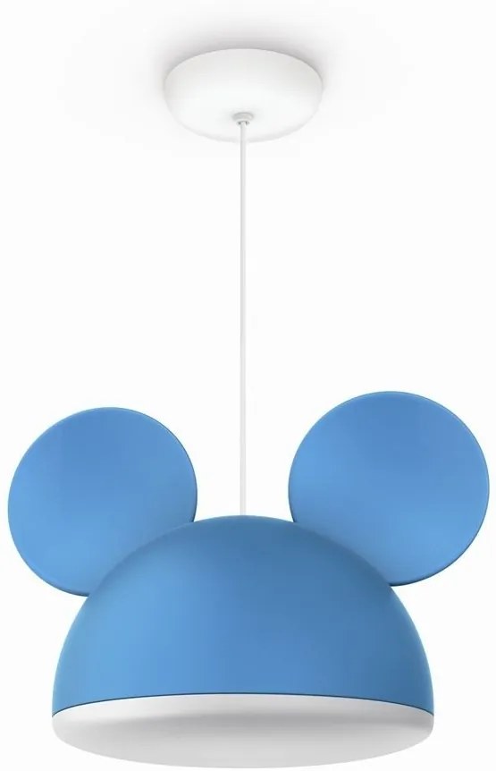 dětské závěsné stropní svítidlo Philips MICKEY MOUSE 1x15W E27