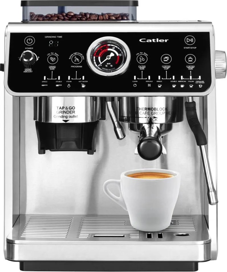 Catler ES 910 Espresso maker - kávovar