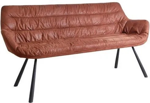 XXXLutz SEDACÍ LAVICE, hnědá, černá Hom`in - Lavice do jídelny - 001971008401