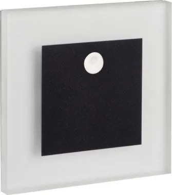 Orientační svítidlo 12V Kanlux APUS LED PIR B-NW 4000K neutrální bílá 29856