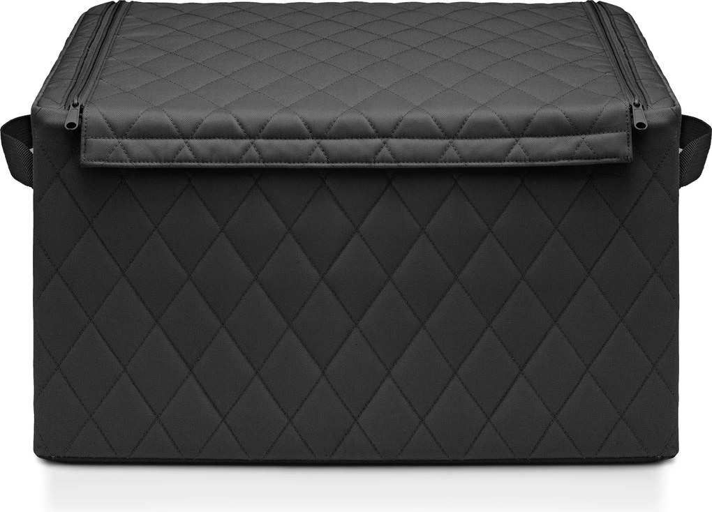 Úložný box Reisenthel Storagebox L rhombus black