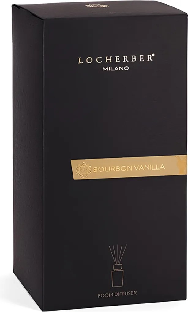 Locherber Milano difuzér Bourbon Vanilla Objem: 5 l