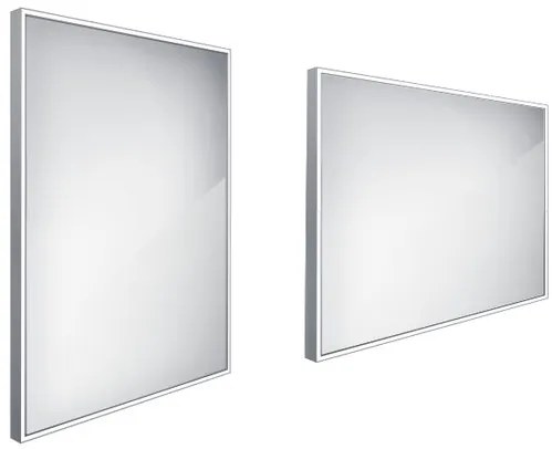 Nimco - Zrcadlo s LED osvětlením 60x80cm, ZP 13002