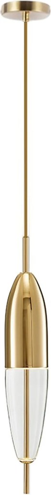 Toolight Rea, Lamp GOLD APP310-1CP, OSW-08553
