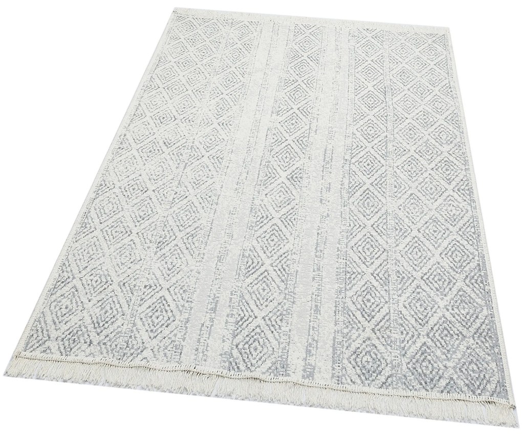 CONCEPTUM HYPNOSE koberec ANTIC šedý 120x150cm 724EKH1201