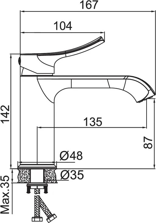 Mixxus BOLERO 001 (NUT)