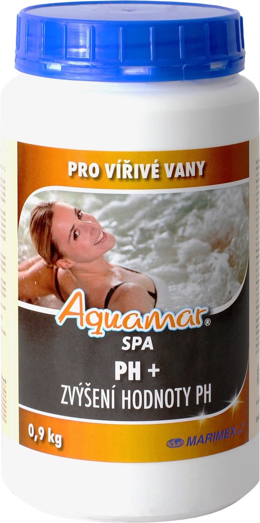 MARIMEX AquaMar Spa pH+ 0,9 kg