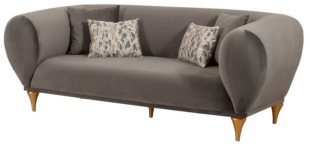 Hanah Home Pohovka MEBLON antracit 867UNQ1537