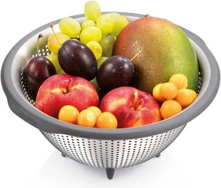 TESCOMA Cedník se širokým okrajem GrandCHEF ø 20 cm