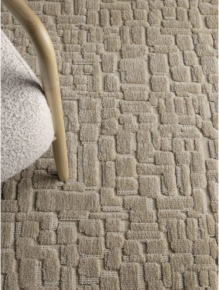 Béžový koberec 160x230 cm – Asiatic Carpets