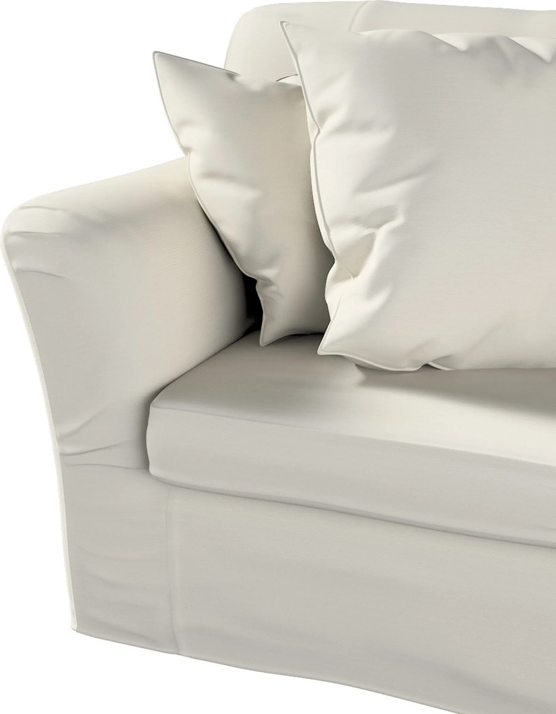 Potah na pohovku IKEA Tomelilla 2-místná nerozkládací barva šedá