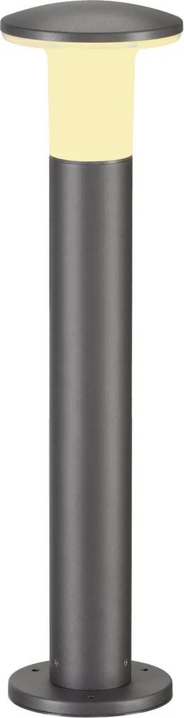 LA 228945 Venkovní svítidlo ALPA MUSHROOM 75 kamenná šedá 230V E27 24W IP5 - BIG WHITE (SLV)