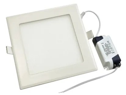 LED podhledové svítidlo RIKI-V LED SMD/12W/230V 175x175 mm