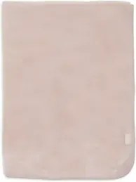 Jollein Deka Basic Sherpa Silk Rose / Deka / 75x100 cm