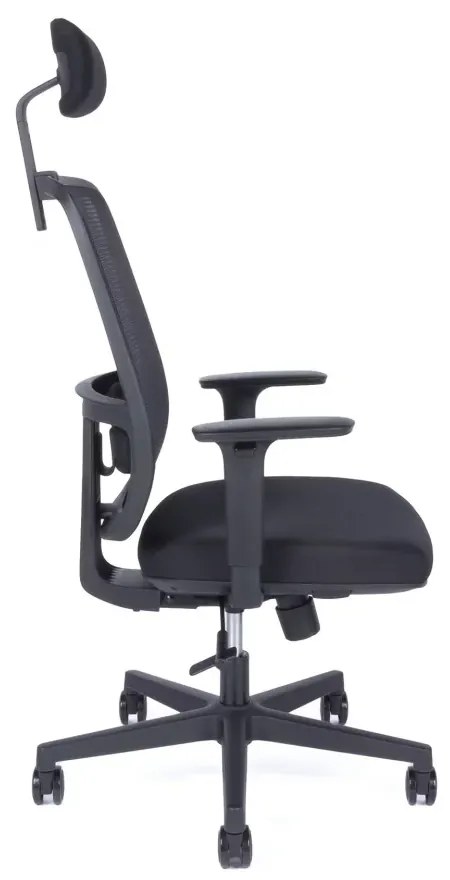 Office Pro Kancelářská ergonomická židle Office Pro CANTO — více barev Modrá