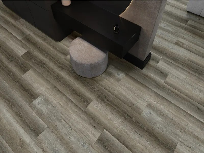 Mexen Aspen vinylové panely 1240 x 182 mm SPC 6,5 mm, podložka IXPE 1,5 mm, 4 V-Fuga, Dub - F1012-1240-182-505-4V1-01