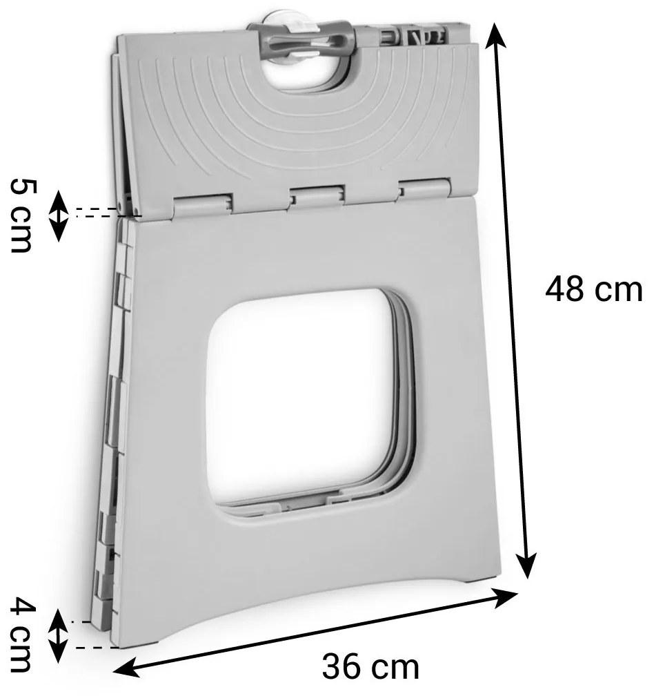 TESCOMA Stolička skládací ProfiMATE