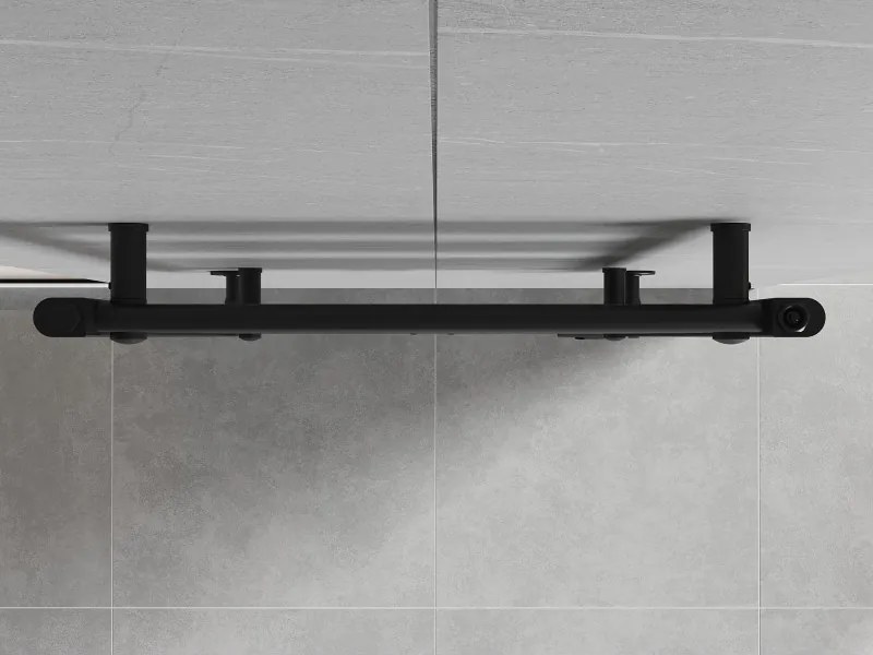 Mexen Mars, topné těleso 1500 x 600 mm, 729 W, černá, W110-1500-600-00-70