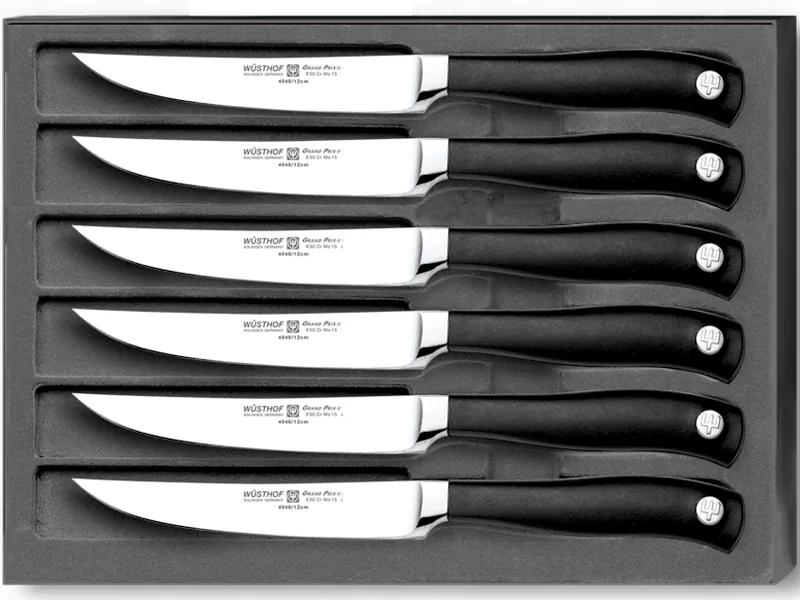 Wüsthof GRAND PRIX II Sada steakových nožů 6 ks 9626