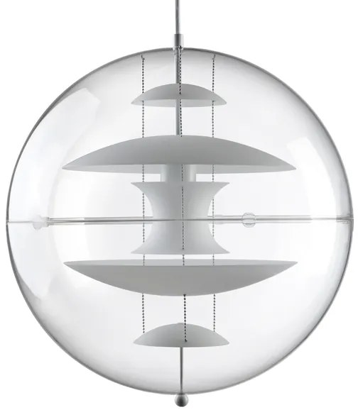 VERPAN závěsná svítidla Vp Globe Glass