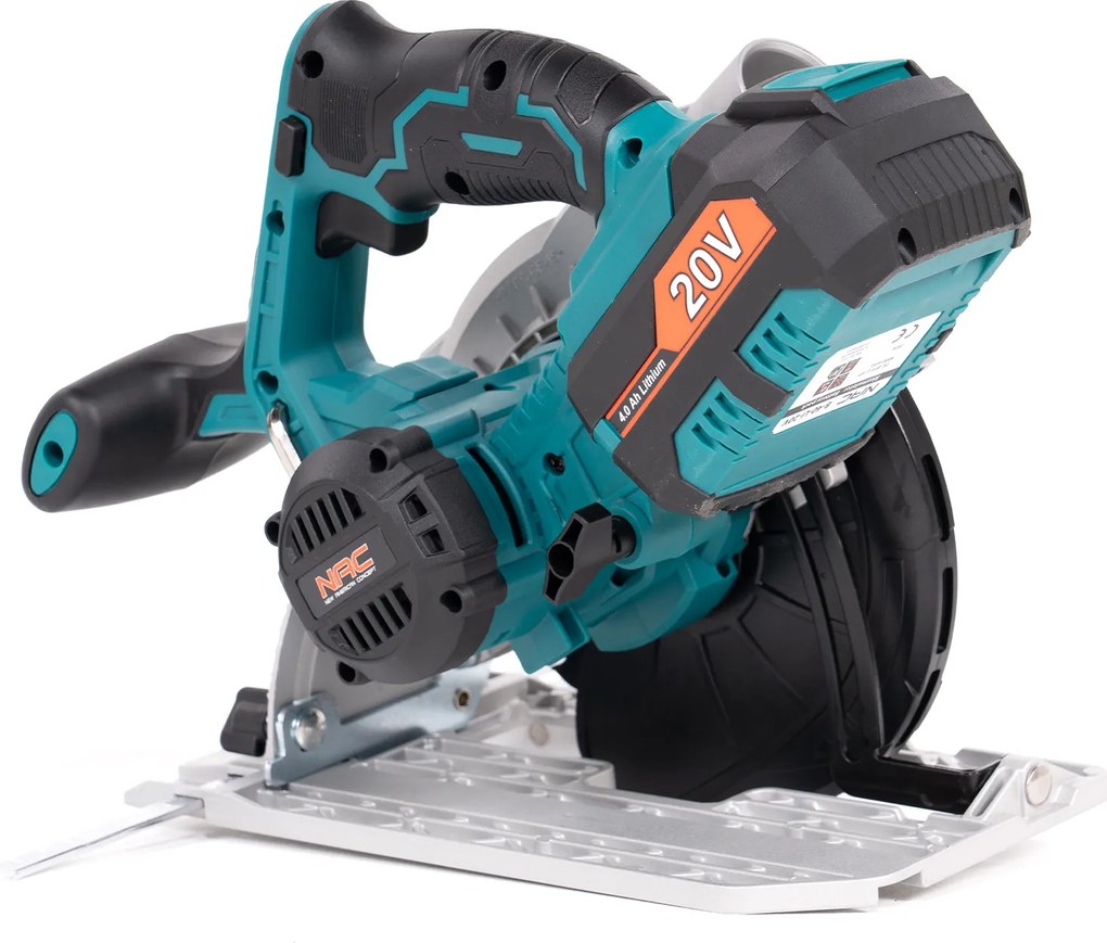 Okružní pila NAC AKU CS-165-LI-ST2-20V  [63716521]