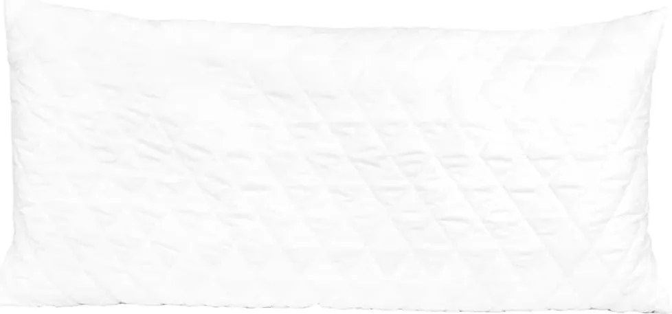 Polštáře 2 ks 80 x 40 x 14 cm paměťová pěna 282820