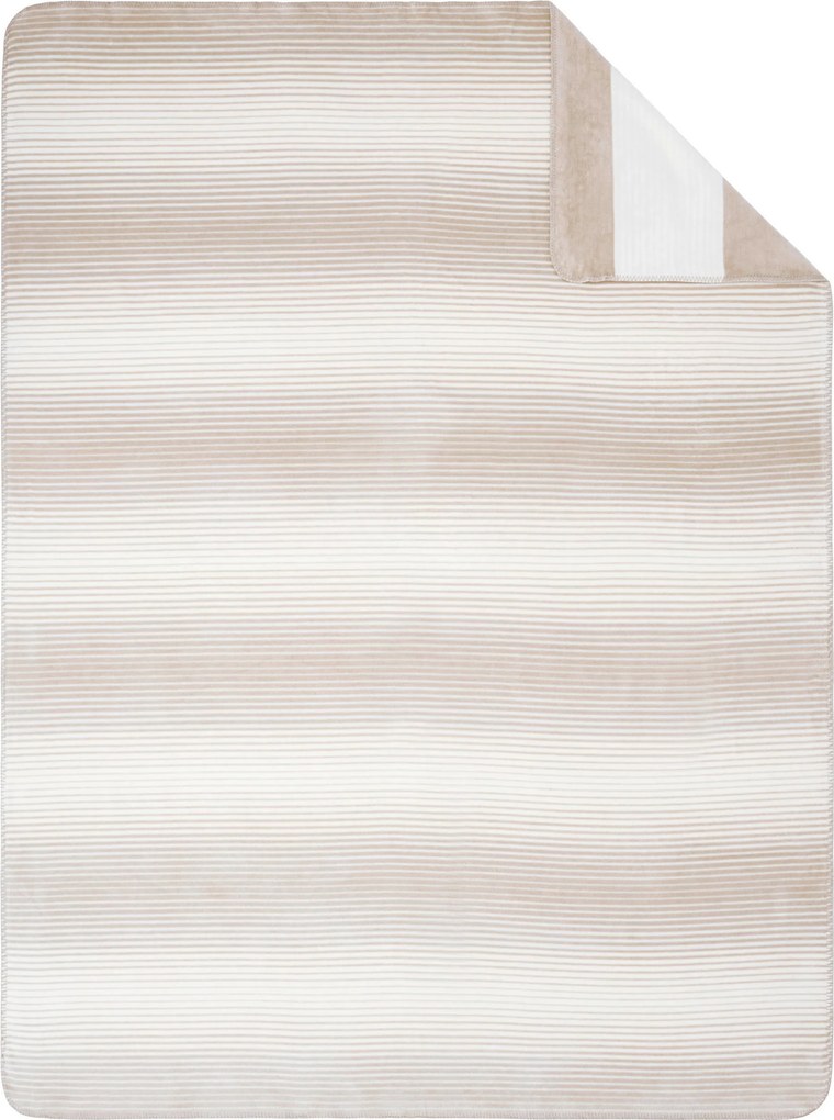 XXXLutz DOMÁCÍ DEKA, bavlna, 150/200 cm Novel - Deky - 003252044801
