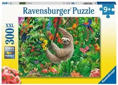Ravensburger Roztomilý lenochod / 300 dílků / od 9 let