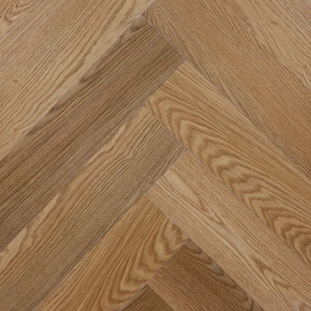 Egibi, Vinylová podlaha kliková Canadian Design Herringbone London, 625 x 125 mm