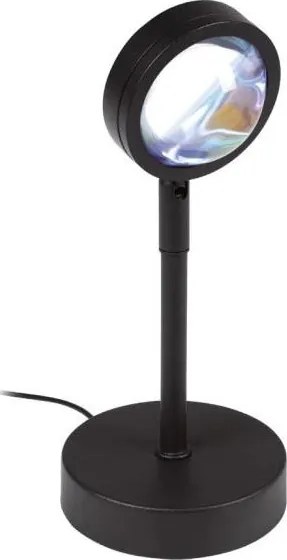 Eglo 205201 - LED RGBW Stmívatelná stolní lampa LED/6W/5V IP40 + DO