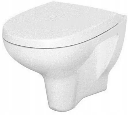 Cersanit Arteco WC sedátko duroplast / antibakteriální, bílá, K667-001