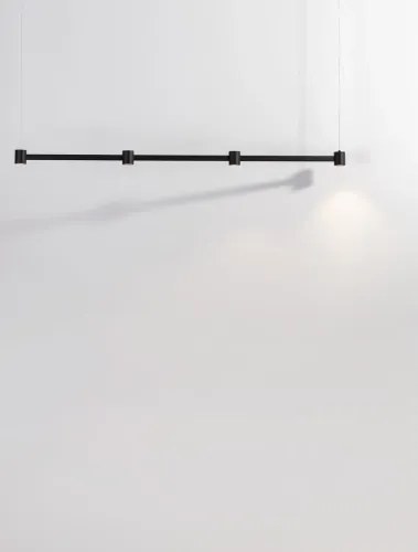 Závěsné LED svítidlo NOVA LUCE PUIZE 24W 3000K 9002051 stmívatelné Triac