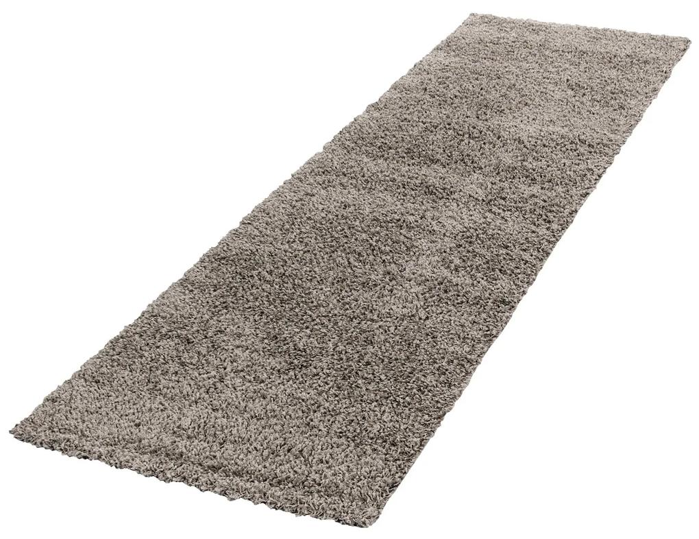 Ayyildiz Kusový koberec LIFE 1500, Taupe Rozměr koberce: 120 x 170 cm
