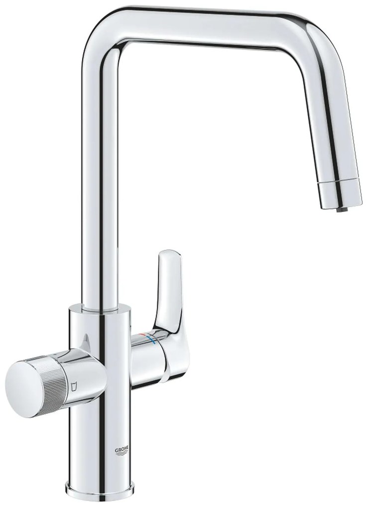 Grohe Blue Pure - Dřezová baterie Start s filtrační funkcí, chrom 30595000