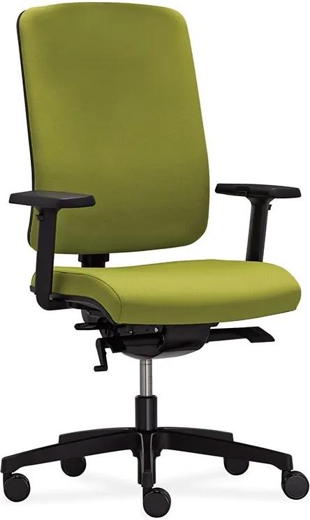 RIM - Kancelářská židle FLEXi čalouněná