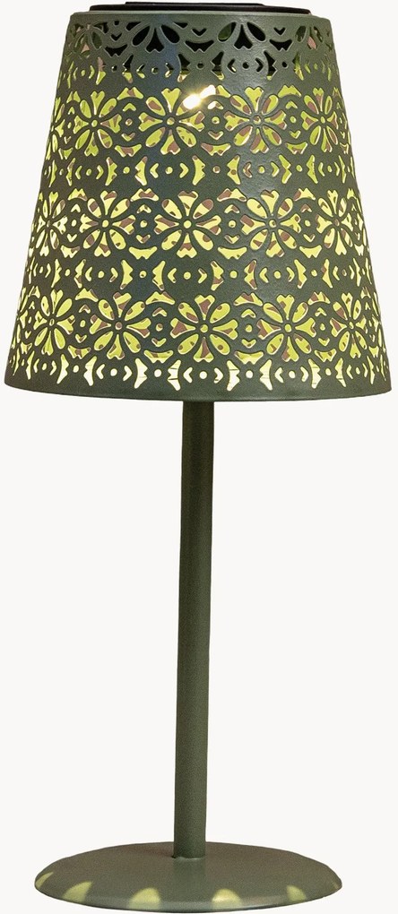 Solární přenosná stolní lampa Altair